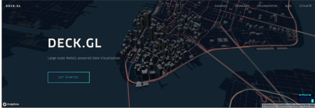 Uber社の全部盛りデータ可視化ツールスイート「Vis.gl」一覧 – GUNMA GIS GEEK