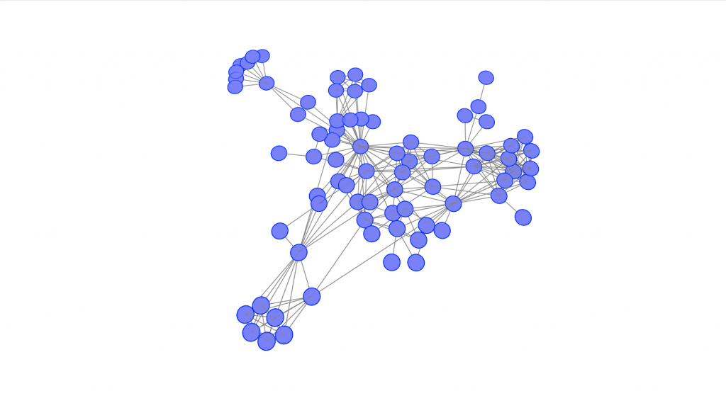 deck.glを使って、D3.jsで計算したネットワークグラフをWebGLで描画する – GUNMA GIS GEEK
