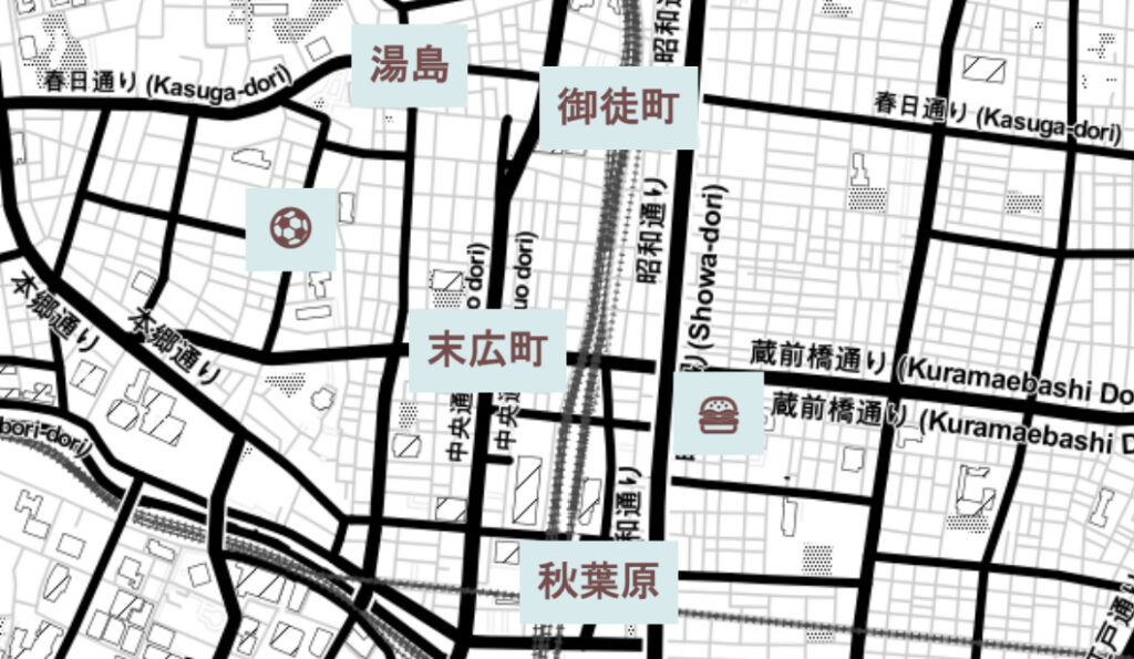 deck.glで日本語／絵文字ラベルを表示する – GUNMA GIS GEEK