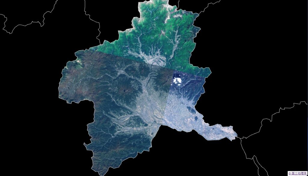 deck.glの新機能「MaskExtension」 – GUNMA GIS GEEK